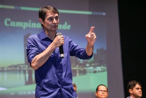 Saiba quem são os pré candidatos a prefeito de Campina Grande em 2024