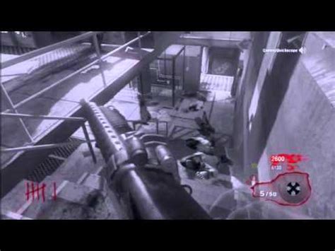 Call Of Duty Black Ops Nazi Zombies Ascension Pt Youtube