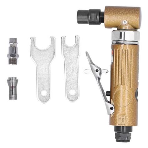 YOSOO Polisseuse Pneumatique Meuleuse Pneumatique 1 4 Po 20000 Tr Min