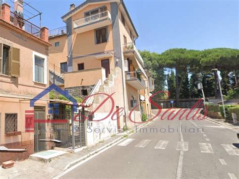 Affitto Appartamento Genzano Di Roma Bilocale In Via Calabria