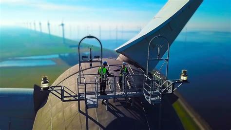Zo Ziet Een Windmolen Er Aan De Binnenkant Uit Nu Nl