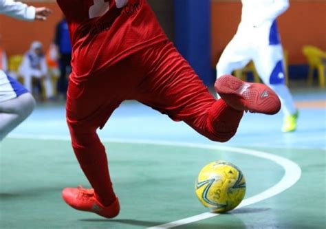 CAN de futsal Match de classement La Libye écrase lEgypte aux tirs
