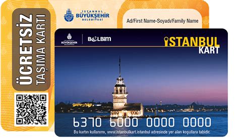 Engelli Stanbul Kart Nas L Al N R Engelli