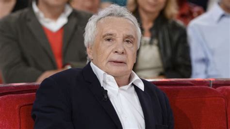Le Plus Gros Regret De Michel Sardou Avec Ses Enfants