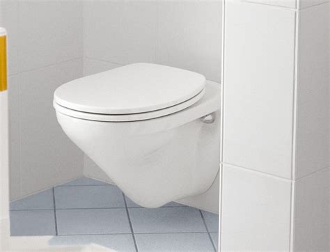 Villeroy Boch O novo Wand WC spülrandlos DirectFlush 2 BadDepot de