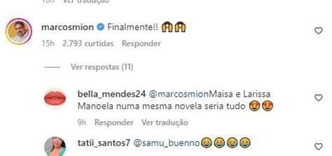 Marcos Mion celebra contratação de Maisa pela Globo