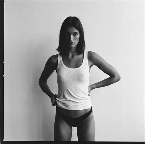 Julia Van Os Nude Model Photos The Fappening