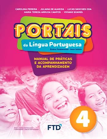 Portais Da L Ngua Portuguesa Pnld Objeto Pnld Ftd Educa O