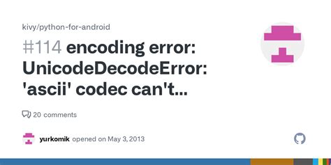 encoding error unicodedecodeerror ascii codec can t decode byte 0xd0 in position 0 ordinal