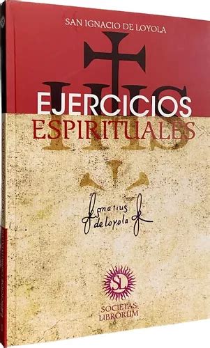 Ejercicios Espirituales San Ignacio De Loyola Pasta Bland MercadoLibre
