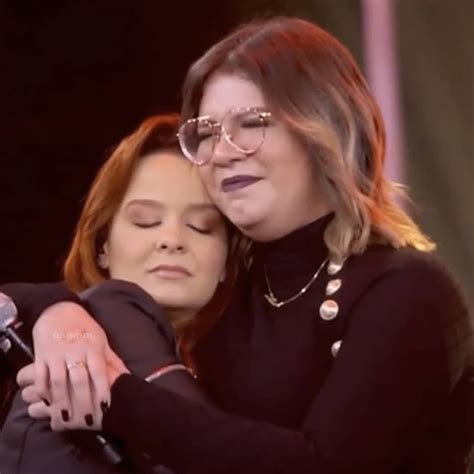 Maiara mostra conversa Marilia Mendonça e revela apelido da cantora