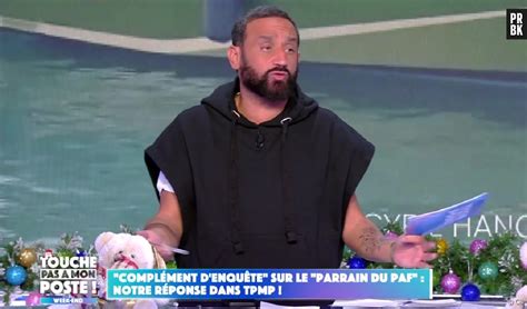 Tout le monde fait ça Cyril Hanouna donne sa version sur la