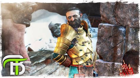 GOD OF WAR GAMEPLAY WALKTHROUGH PART 24 ANDVARI S HAMMER God Of War