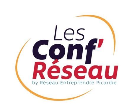 Logo conf réseau Réseau Entreprendre Picardie