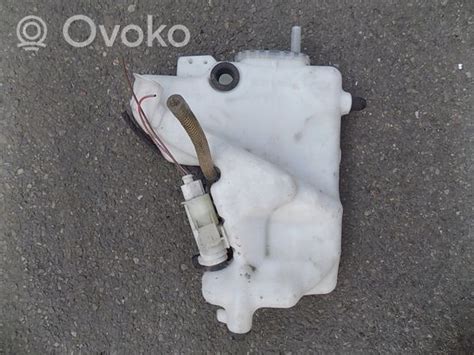 Mercedes Benz E W211 Windshield Washer Fluid Reservoir Tank A2118601460