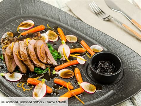Tous en cuisine la recette du magret de canard à lorange de Cyril