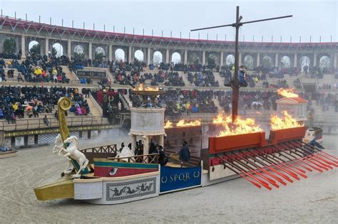 Le Puy du Fou renaît autour dune galère la nouveauté de 2022 Laval