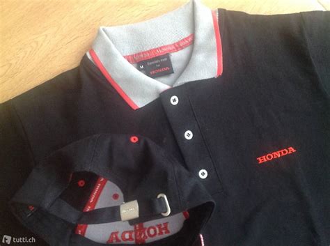 Honda Jacke Poloshirt Und Cap Canton Basel Landschaft Tutti Ch