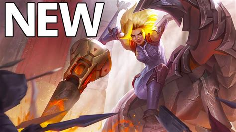 Riot Is Changing Rell Again Jungle Rell Era Youtube