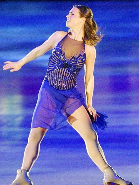 Katarina Witt Wird Eisprinzessin Und Playboy Bunny N Tv De
