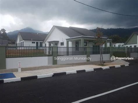 Rumah Banglo Setingat Corner Plot 101 Di Gurun Untuk Dijual Gurun