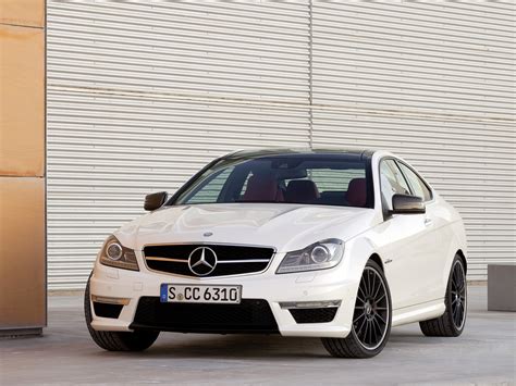 C Class Amg Coupe W204s204С204 Facelift C Class Amg Mercedes Benz Database Carlook