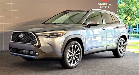 Toyota Corolla Cross 2022 Especificaciones