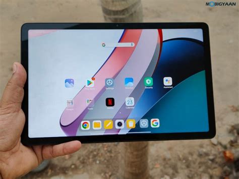 Redmi Pad Review
