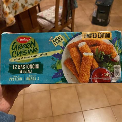 Findus Bastoncini Vegetali Review Abillion