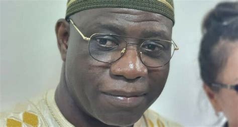 Mamadou Cissé En tant que DG de lARSJPA je mengage à travailler