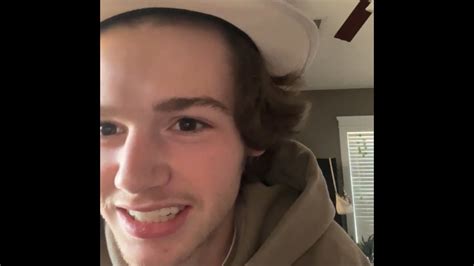 Payton Moormeier Instagram Live Stream 17 02 2023 YouTube