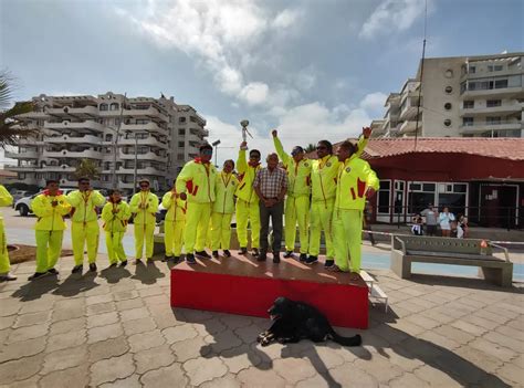 La Serena Salvavidas Participan De Tradicional Acuatl N La Serena Online