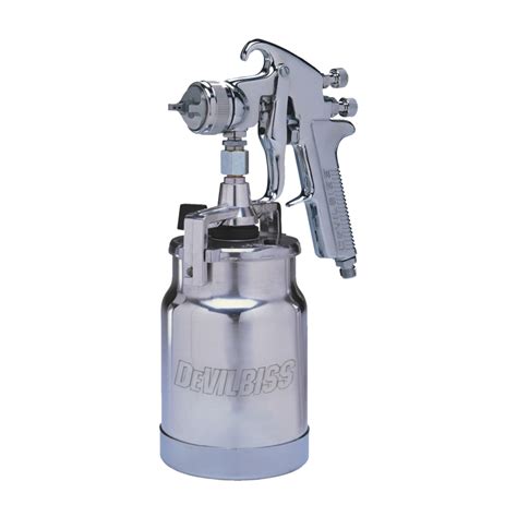 DeVillbiss JGA Standard Size Manual Spray Gun Shop Now At AFS