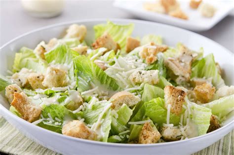 Gluten Free Caesar Salad Recipe