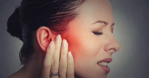 Mittelohrentzündung Symptome Ursachen Behandlung