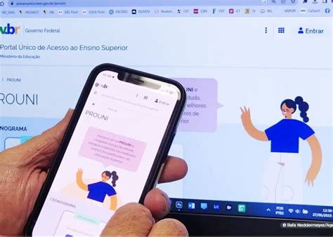MEC Divulga Hoje 06 Resultado Da Primeira Chamada Do Prouni 2024