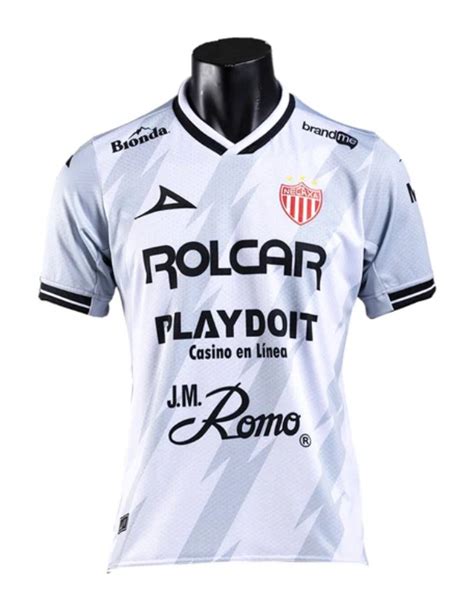 Club Necaxa 2024 25 Kit Away