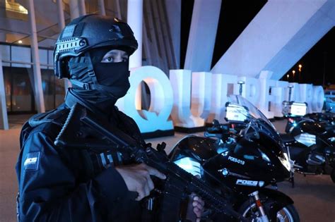 Continúa abierta convocatoria para sumarse a Policía Estatal de Querétaro
