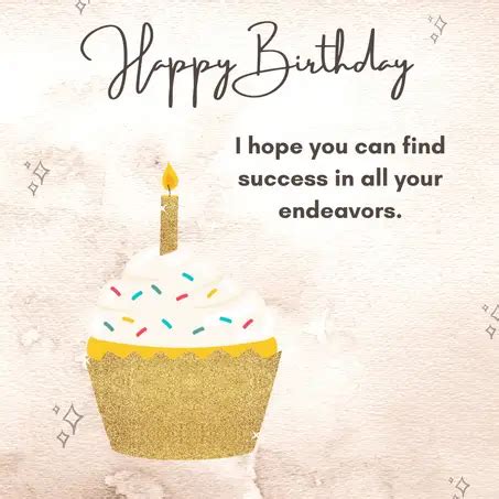 37 Unique Birthday Messages For A Coworker I Wish You
