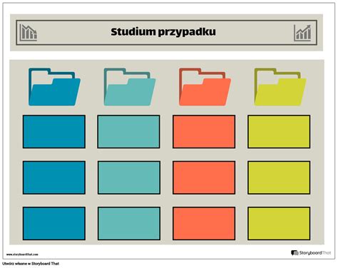 Studium Przypadku 1 Storyboard Przez Pl Examples