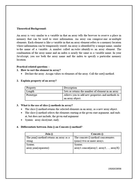 ajp practical 3 pdf variable computer science computer programming