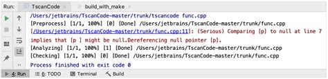 Custom Build Targets And Applications Clion Documentation
