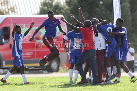 The Namibian On Twitter Kavango West Won The Namibian Newspaper Cup