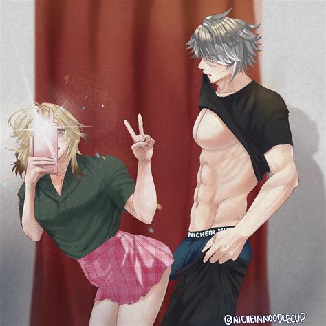 Genshin Inpact Alhaitham Is Changing Bu Yaoi Hentai