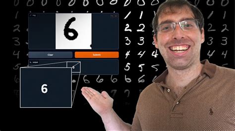 build your own digit recognizer gradio and mnist youtube