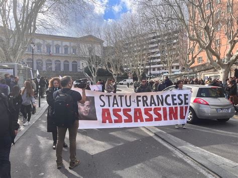 Société Des incidents éclatent lors de la manifestation organisée par