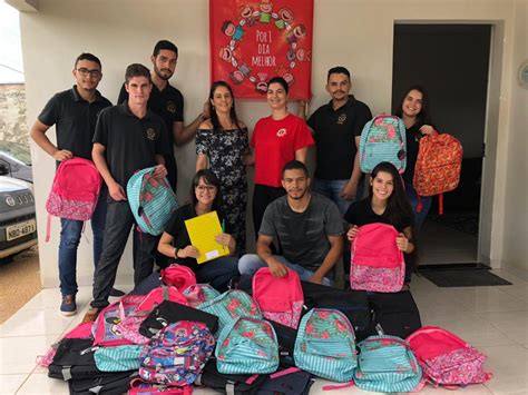 Professora de Direito da Faculdade AVEC promove 12 ações sociais