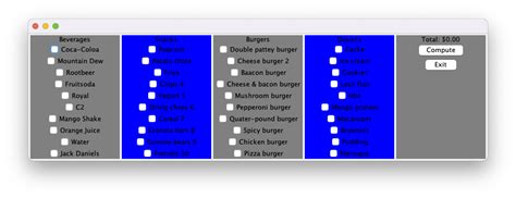 Java Centering All The Components In Jpanel Stack Overflow