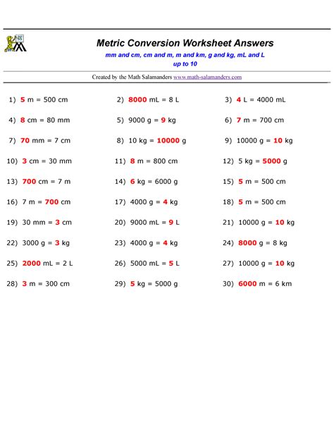 More Unit Conversion Practice Regents Physics Worksheets Library
