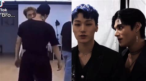 WooSan Tiktoks Because That Is One Powerful Ship Part 2 YouTube